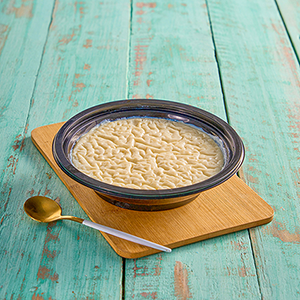 Plain Rice Pudding | Top Tasty Dessert Ever In Sunny Days.