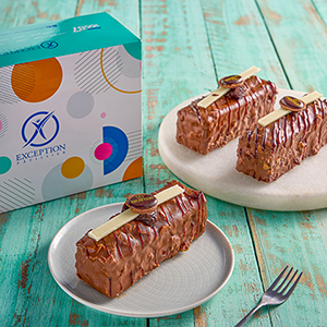 Exception Patisserie | Explore Exception Desserts & Bakeries