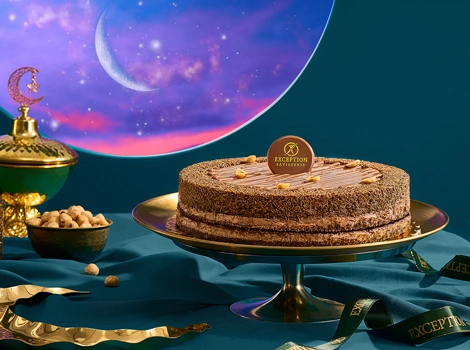 Exception Patisserie | Premium Desserts & Bakeries Near You